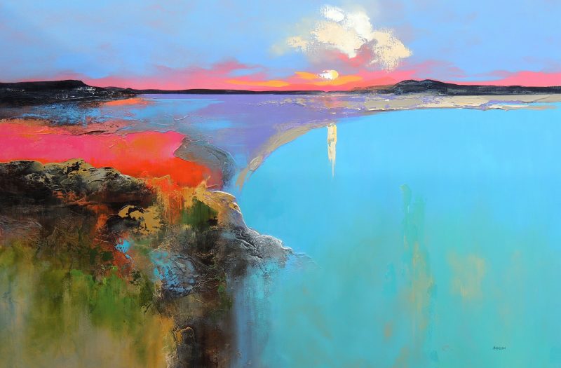 Salt Spring Island Artists - Art Coast Gallery Salt Spring